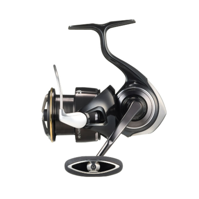 フルアルミだから、実現できる釣りがある。* 歴代CERTATEが守りつづけてきたフィロソフィー。 それは、使い手を選ばない快適な操作性と、不安を感じさせない確かな剛性。 その基本性能はそのままに、アルミ製ローターを採用したCERTATE H...