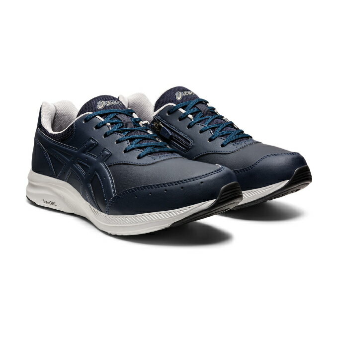 足への負担が少なく、やわらかな履き心地が特徴のウォーキングシューズ、ゲルファンウォーカーシリーズ。 歩行時の安定性と軽量性が向上。ソールには「グルーヴチェンジ」構造を搭載。 歩行時の左右のブレを抑え、安定性を高めます。ソールのかかと部には優...