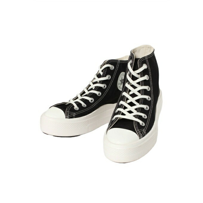 オールスター ライトのソールアレンジモデル。 トレンドのウエーブのデザインを取り入れた新しい厚底モデル。 インソールには、通気性とクッション性に優れたオープンセル構造のウレタンカップインソールを採用。 アウトソールがサイドからわずかに見える...