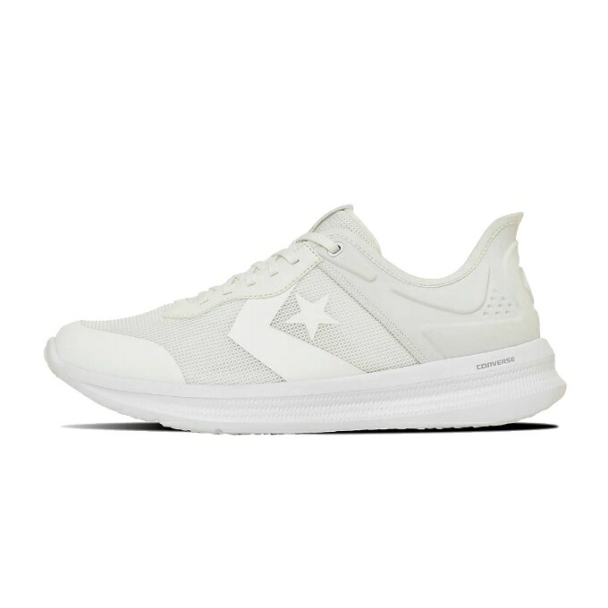 コンバースのランニングカテゴリ「CONVERSE　RUNNING」の着脱が容易な"スリットスライド"シリーズ。 ウォーキングや軽いジョギングなど、デイリーにも活躍できるカジュアルモデル。 人気モデルのDAYSTARをベースに、着脱が容易な"...