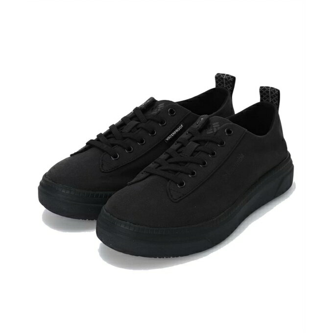 ミッドソールを厚底にして、機能性・デザイン性をアップデート！ 軽量＆履きやすさをそのままに、女性のニーズにこたえる防水スニーカー。 ■カラー：BK/BK ( 011 Black, Black ) ■サイズ：23.0～25.0cm ■素材：ポ...