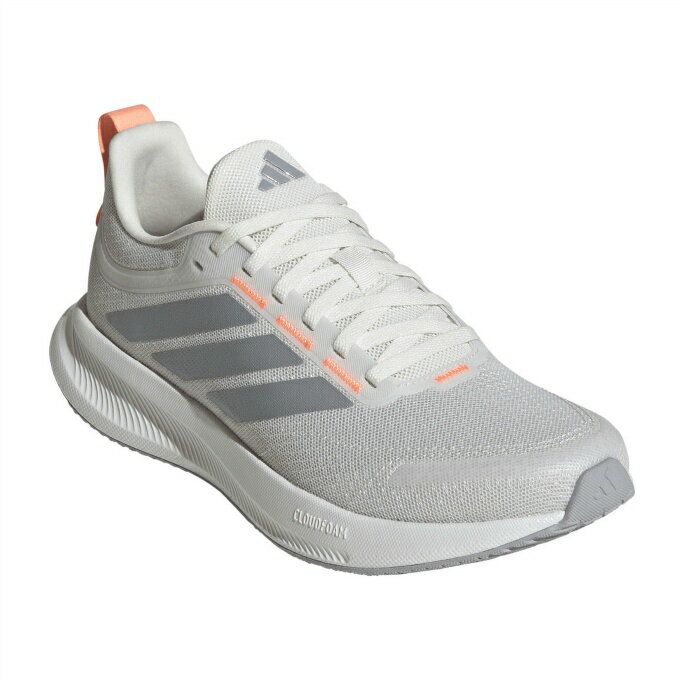 クッション性の高いランニングシューズで毎日のトレーニングを。 初めてのランニングでも5回目のレースでも、何回目の挑戦であっても成し遂げられた偉業を誇ろう。adidasランニングシューズを履いて、次の目標に向けて快適な走りを。Cloudfoa...