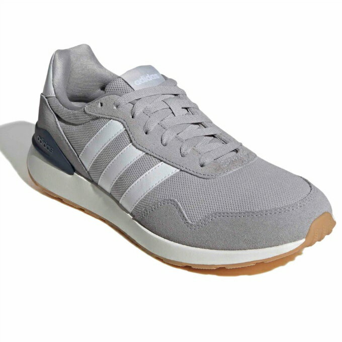 adidasのラン 60s 4.0 シューズは、日常のスタイルを無理なく続けるための頼りになる一足。 履き心地の良さが一日中持続するクッション性のあるミッドソールと汎用性の高いアッパーを備え、見た目も履き心地も抜群。80年代のテクノロジーが...