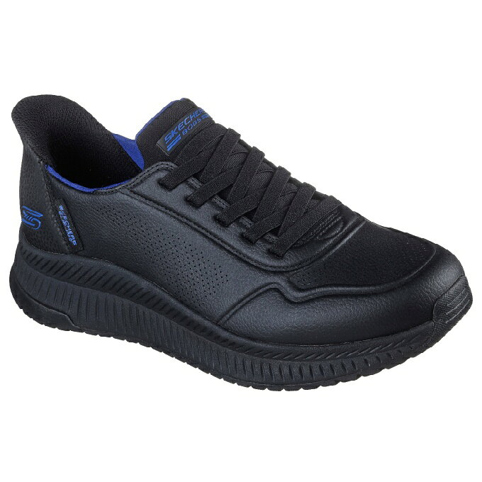 洗練されたアスレチックスタイルと快適な履き心地が楽しめる、Skechers Hands Free Slip-ins(R)（スケッチャーズ ハンズフリー スリップインズ）/BOBS Sport(TM)（ボブス スポート）スクワッド カオス 4...