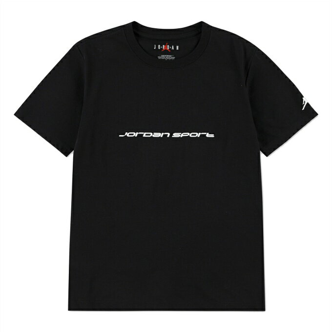 胸元のJORDANロゴが洗練された印象を与えるTシャツ。 袖のジャンプマンロゴもさりげないアクセント。 生地にはDRY-FITを使用し、長時間の運動でも快適な着心地です。 スポーツシーンはもちろん、普段のカジュアルスタイルにも、クールなアク...