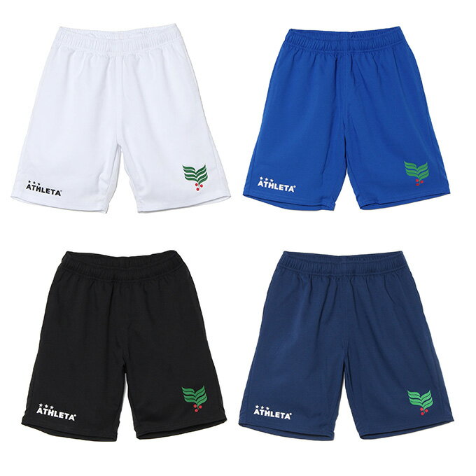 ■カラー：10WHT、40BLU、70BLK、90NVY ■サイズ：130cm、140cm、150cm、160cm ■素材： 本体、ポケット袋布/ポリエステル100% ■原産国：ミャンマー 検索ワード：プラクティスパンツ ハーフパンツ フッ...