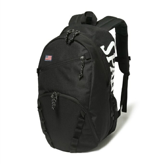 定番バックパックモデル「ハーフデイ」がリニューアルして登場。 ■カラー：BK ■容量：35L ■サイズ：サイズ：W27×H49×D26cm ※製品によって仕上りサイズに多少の誤差がありますのでご了承下さい。 ■素材：ポリエステル 検索ワード...