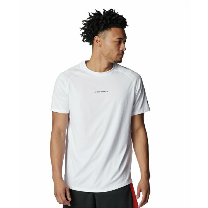 ■カラー：WHT/BLK ( 100 White / Black ) ■サイズ：S、M、L、XL ■素材：ポリエステル100% ■特長： ・100%ポリエステルにより軽量で、柔らかく風合いが良い ・後ろをやや長めにしてカーブをつけた裾 ・ゆ...