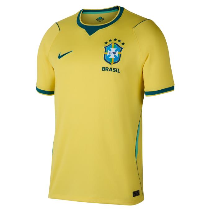 ブラジル 2026 スタジアム ホーム。 ナイキが贈る、ブラジル代表の2026年ホームジャージーです。 サッカー界で最も有名なユニフォームの一つであるこのキットは、ブラジルの豊かな自然の美しさと、代表チームのエネルギーに満ちたプレースタイル...