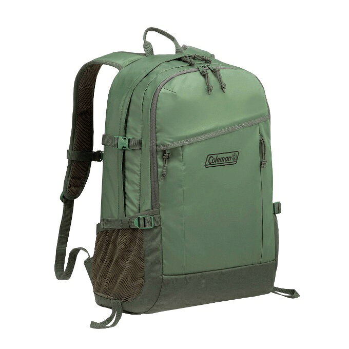 荷物の多いユーザーにお勧め。フィールドでもタウンでもたっぷり収納できる大容量の定番バッグパック ■カラー：FG ( フォレストグリーン) ■容量：約33L ■サイズ：約34(W)×51(H)×22(D)cm ■重量：約685g ■素材：ナイ...