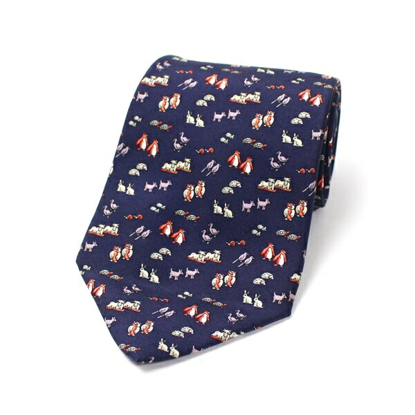 商品の詳細 商品名 サルバトーレフェラガモ シルク ネクタイ 中古 ABランク Salvatore Ferragamo シリアル タグあり サイズ 大剣の幅 9.5センチ カラー ネイビー×マルチカラー 素材 シルク100％ 商品ランク A...