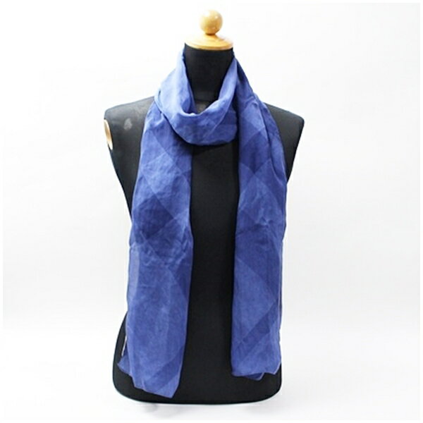 商品の詳細 商品名 バーバリー 長方形ストール ブルー 無地×チェック 中古 Aランク BURBERRY シリアル タグあり サイズ 182×53センチ カラー ブルー 素材 素材タグなし 商品ランク Aランク 状態 柔らかな手触りのストー...