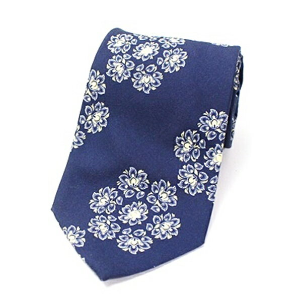 商品の詳細 商品名 フランコミヌッチ シルク ネクタイ ストライプ 花柄 中古 Aランク Franco Minucci シリアル タグあり サイズ 大剣の幅9センチ カラー ネイビー×クリーム 素材 シルク100％ 商品ランク Aランク 状...