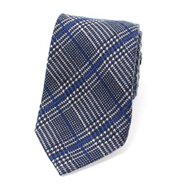 商品の詳細 商品名 ルイジボレッリ ウール ネクタイ チェック柄 中古 Bランク LUIGI BORRELLI シリアル タグあり サイズ 大剣の幅9センチ カラー ネイビー×ベージュ 素材 ウール100％ 商品ランク Bランク 状態 温か...