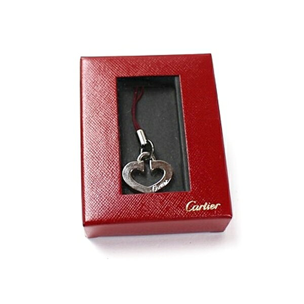 商品の詳細 商品名 カルティエ Cハート チャーム ストラップ キーホルダー シルバー 中古 Aランク Cartier シリアル サイズ 【実寸】 全長 8センチ モチーフ 幅2.3センチ 高さ1.7センチ 厚み0.4センチ カラー シルバ...