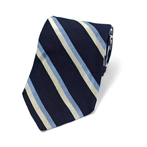 商品の詳細 商品名 ブリューワー シルク ネクタイ ストライプ 中古 ABランク BREUER シリアル タグあり サイズ 大剣の幅 9センチ カラー ネイビー×ライトブルー×ホワイト 素材 シルク100％ 商品ランク ABランク 状態 サ...