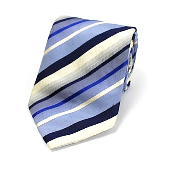 商品の詳細 商品名 ランバン シルク ネクタイ ストライプ 中古 ABランク LANVIN シリアル タグあり サイズ 大剣の幅 9.5センチ カラー ネイビー×ブルー×ホワイト 素材 シルク100％ 商品ランク ABランク 状態 サラサラ...