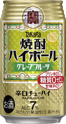 チューハイは昭和20年代の東京下町で“焼酎ハイボール”として生まれたと言われています。タカラ「焼酎ハイボール」は、その元祖チューハイの味わいを追求した、キレ爽快な辛口チューハイです。 2ケースまで1個口で配送します。 1個口規定を超える数量...
