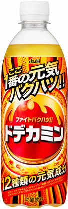 “ファイトバクハツ” 12種類の元気成分と強炭酸の刺激で疲れた気分を吹き飛ばし 気分が弾けるエナジー炭酸飲料。 1ケースまで1個口で配送します。 1個口規定を超える数量をご注文の場合、個口単位毎に追加送料がかかりますので予めご了承ください。...