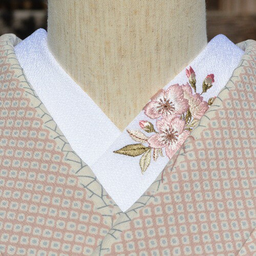 楽天市場】桜 半襟の通販 楽天市場】桜 半襟の通販