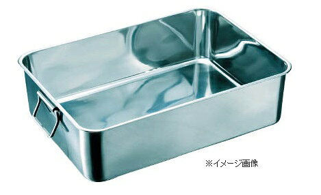 ＜仕様＞ ●サイズ(呼称):16号手付 ●有効内寸(mm)幅×奥行×高さ:620×430×182 ●外形寸法(mm)幅×奥行×高さ:636×448×183 ●質量(kg):3.79 ＜特長＞ ●素材に合わせてサイズを選定できます。 ＜材質・...