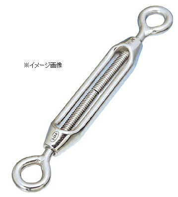 ＜仕様＞ ●ねじ径:W5/16 ●使用荷重(kN):2.94 ●L(mm):120 ●W(mm):21 ●d (mm):14 ●L1(mm):190 ●L2(mm):280 ●質量(g):195 ＜特長＞ ●枠を回転させると、緩めたり、締め...