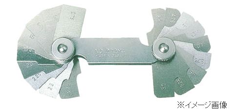 ＜仕様＞ ●凹凸（オス・メス）一体型 ●枚数(枚):10 ●セット明細(mm):13.0、14.0、15.0、16.0、17.0、18.0、19.0、20.0、21.0、22.0 ●寸法(mm):175×45 ●質量(g):390 ＜特長＞...