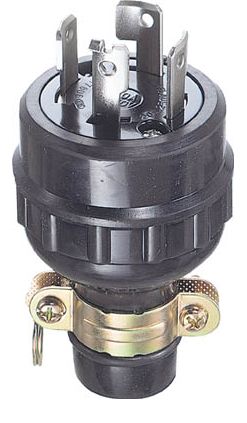 ＜仕様＞ ●定格:接地 3P20A250V ●適用電線(mm[[の2乗]]):2CT・VCT3.5〜5.5 ●防水:○ ●質量(g):125 ＜特長＞ ●結線は圧着端子と当社独自の挟み込み接続ができます。 ●ケーブル・コード挿入孔は薄いゴム...
