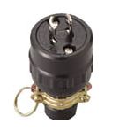 ＜仕様＞ ●定格:2P15A125V ●適用電線(mm[[の2乗]]):2CT0.75〜2VCT2 ●防水:○ ●質量(g):50 ＜特長＞ ●結線は圧着端子と当社独自の挟み込み接続ができます。 ●ケーブル・コード挿入孔は薄いゴム被膜がある...