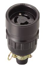 ＜仕様＞ ●定格:3P20A250V ●適用電線(mm[[の2乗]]):2CT2〜3.5VCT3.5 ●防水:○ ●質量(g):160 ＜特長＞ ●結線は圧着端子と当社独自の挟み込み接続ができます。 ●ケーブル・コード挿入孔は薄いゴム被膜が...