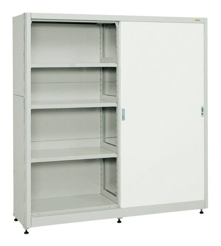 ●外寸：W1714×D525×H1840mm●カラー：グレー●質量：163kg ※こちらの商品は、メーカー在庫商品でございます。 そのため、メーカーの在庫状況によりお客様へご連絡の上、ご注文をキャンセルさせて頂く場合がございます。 予めご了...