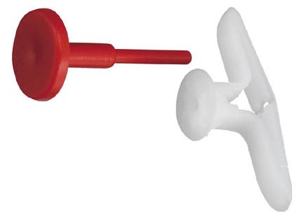 ＜仕様＞ ●使用ビス径:3.5〜5mm ●適用板厚(mm):3.0〜5.0 ●引張最大荷重(kN):0.3 ●ドリル径(mm):8 ●試験母材:ベニヤ板4.0mm ●質量(g):23.1 ＜特長＞ ●あらゆる壁面へ器具等の取り付けが可能です...
