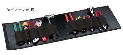 ＜仕様＞ ●適合本体:TADB-270 ●質量(g):290 ＜特長＞ ●工具差し用アタッチメントです。 ●工具差し10ポケット付きです。 ＜材質・仕上げ＞ ●ポリエチレン材 ●ポケット:帆布