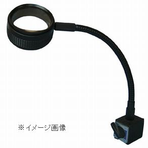 ＜仕様＞ ●全高:320mm ●レンズ径:53.5mm ●吸着力(N):320 ●マグネット幅×奥行×高さ(mm):40×30×35 ●倍率:7.0倍 ●質量(g):420 ＜特長＞ ●マグネット式なので、スチール板などに固定できます。 ●...