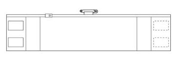 ＜仕様＞ ●マジックテープ付 ●上部安全ピン付 ●記入用紙1枚付(70×220mm) ●色:白 ●縦(mm):90 ●横(mm):420 ●質量(g):60 ＜特長＞ ●パソコンで製作したオリジナル文字の用紙を差し込めます。 ＜材質・仕上げ...