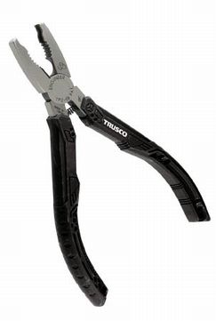 ＜仕様＞ ●ばね付 ●対応トラス・ナベねじ/先端くわえ部:φ3〜φ9.5、本体くわえ部:φ5.5〜φ10 ●全長(mm):160 ●グリップ幅(mm):54 ●先端幅(mm):17.5 ●厚み(mm):8.5 ●先端長さ(mm):28 ●質...