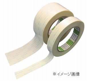 ＜仕様＞ ●粘着力:6.35N/10mm ●はく離紙付 ●手で切断可能 ●色:ホワイト ●幅(mm):30 ●長さ(m):20 ●厚み(mm):0.17 ●質量(g):171 ＜特長＞ ●工業用両面テープとして幅広い用途に、ご使用いただき、...