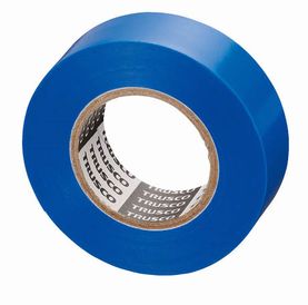 ＜仕様＞ ●粘着力:1.81N/10mm ●引張強度:32.4N/10mm ●使用温度範囲:-10〜90℃ ●手で切断可能 ●色:ブルー ●幅(mm):19 ●長さ(m):10 ●厚み(mm):0.2 ●質量(g):450 ＜特長＞ ●有害...