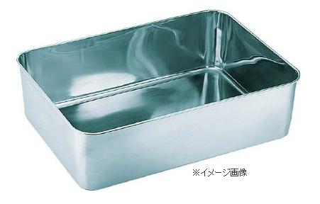 ＜仕様＞ ●サイズ(呼称):11号 ●外形寸法(mm)幅×奥行×高さ:435×315×98 ●有効内寸(mm)幅×奥行×高さ:420×300×97 ●質量(kg):1.24 ＜特長＞ ●素材に合わせてサイズを選定できます。 ＜材質・仕上げ＞...