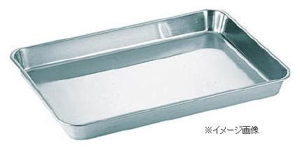 ＜仕様＞ ●サイズ(呼称):10枚取 ●外形寸法(mm)幅×奥行×高さ:350×265×41 ●有効内寸(mm)幅×奥行×高さ:339×253×40 ●質量(kg):0.55 ＜特長＞ ●食材の保存や運搬に最適です。 ＜材質・仕上げ＞ ●ス...
