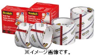 ＜仕様＞ ●切断にはカッターが必要 ●色:クリア ●幅(mm):76.2 ●長さ(m):13.7 ●厚み(mm):0.095 ●質量(g):155 ＜特長＞ ●耐久性、耐摩耗性、折り曲げ強度、耐湿性に優れています。 ●変質、変色、粘着剤のに...