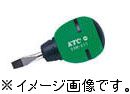 ＜仕様＞ ●刃先：マグネット入り ●刃先:[[（-）]]6 ●軸長(mm):25 ●全長(mm):75 ●質量(g):40 ＜特長＞ ●軸の材質はCr-Vです。 ●グリップは軽く、ベタつき感がなく環境にやさしいエラストマ樹脂を採用しています...