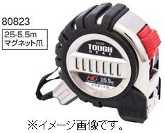 ＜仕様＞ ●移動爪 ●ロックタイプ ●JIS1級品 ●両面目盛 ●455mmピッチ表示:あり ●減速ボタン:なし ●ショックアブソーバー:あり ●テープ長さ(m):5.5 ●テープ幅(mm):25 ●水平保持(m):2.2 ●質量(g):3...