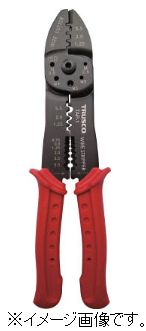 ＜仕様＞ ●圧着端子(mm[[の2乗]])絶縁端子用:- ●圧着端子(mm[[の2乗]])裸端子用:1.25、2、5.5 ●圧着端子(mm[[の2乗]])接続端子用:- ●全長(mm):230 ●質量:215g ＜特長＞ ●裸圧着端子・P....