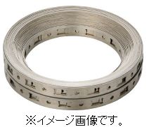 ＜仕様＞ ●6角ボルト:8.0mm ●バンド幅:12.7mm ●最小径(mm):76.2 ●セット内容:30mバンド1本、継ぎ金具10個 ●質量:1.7kg ＜特長＞ ●標準タイプで幅広く使用可能で、耐食性に優れています。 ●自分の必要なサ...