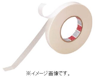 ＜仕様＞ ●粘着力:7.6N/10mm ●切断にはカッターが必要 ●色:クリア ●幅(mm):20 ●長さ(m):50 ●厚み(mm):0.17 ●質量:310g ＜特長＞ ●金属、ポリプロピレンなど各種プラスチック材料、発泡体にも接着しや...