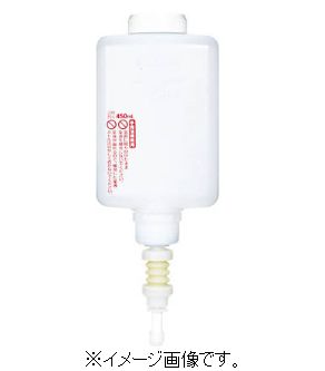 ＜仕様＞ ●容量(L):0.45 ●幅(mm):85 ●奥行(mm):50 ●高さ(mm):230 ●摘要:スプレー用 ●質量:59g ＜特長＞ ●UD-450-GL、MD-450-GLにセットしてご使用いただく、薬液詰替容器です。 ＜用途...
