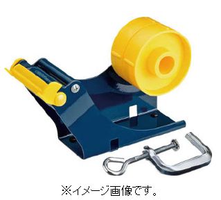 ＜仕様＞ ●3インチ（76mm）紙管用 ●適用テープ:OPP・クロステープ・クラフトテープ ●色:ブルー ●最大テープ幅(mm):50 ●紙管サイズ(インチ):3 ●最大テープ外径(mm): ●適合紙管サイズ(mm): ●別作可否: ●質量...