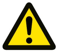 ＜仕様＞ ●表示内容:注意(警告・危険)マーク ●取付仕様:粘着シール ●縦(mm):44 ●横(mm):50 ●厚さ(mm):0.09 ●サイズ:一辺 50mm ●取付方法：貼付タイプ ●表記内容：！警告(注意・危険)マーク ●組入数(枚...
