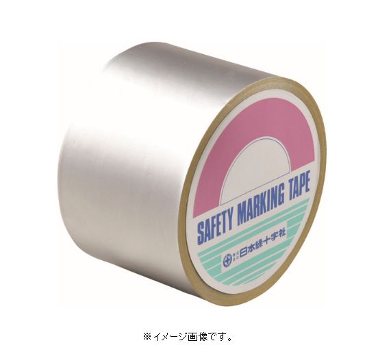●アルミ粘着テープ ●ツヤ消し ●サイズ：75mm幅×20m ●厚み：0.05mm ●材質：アルミ箔